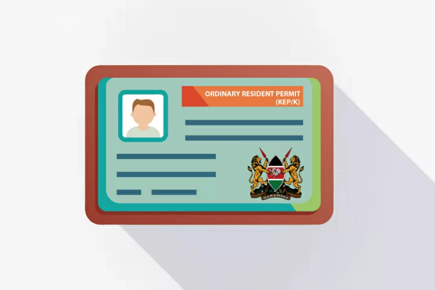 Ordinary Resident Permit in Kenya - Kenyapedia | Making Kenya's ...